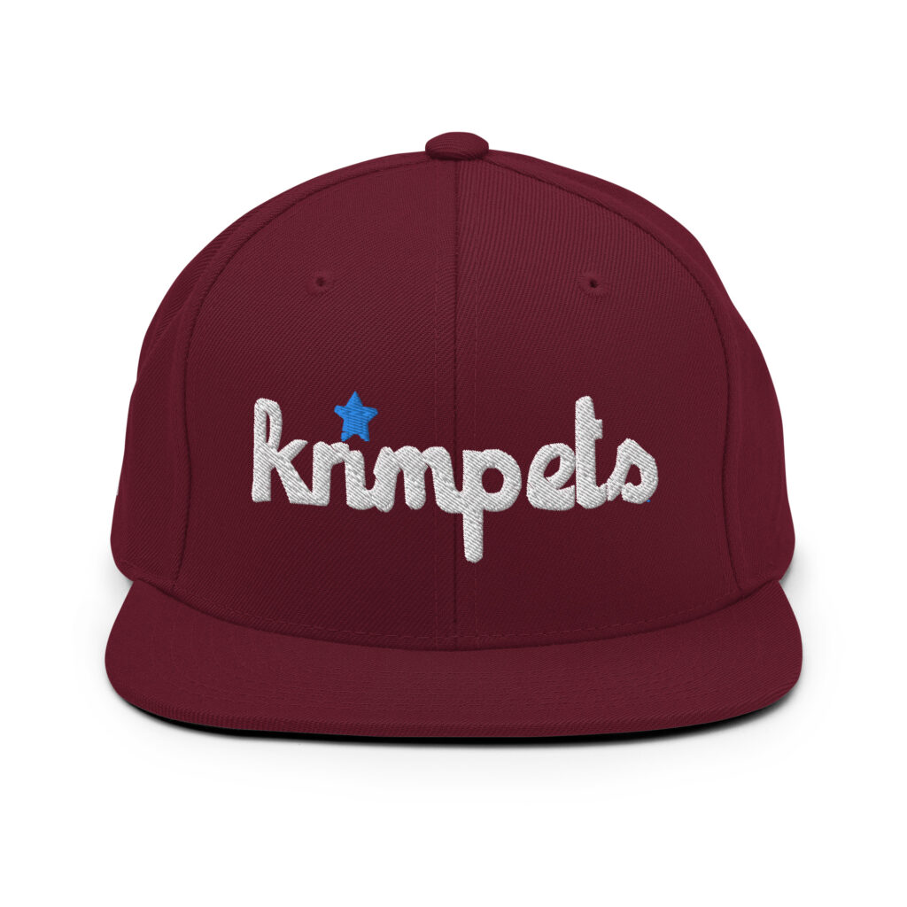 krimpets Snapback Hat | Philly Hats